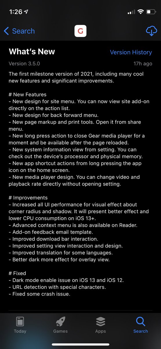 Gear (@GearBrowser) | Twitter