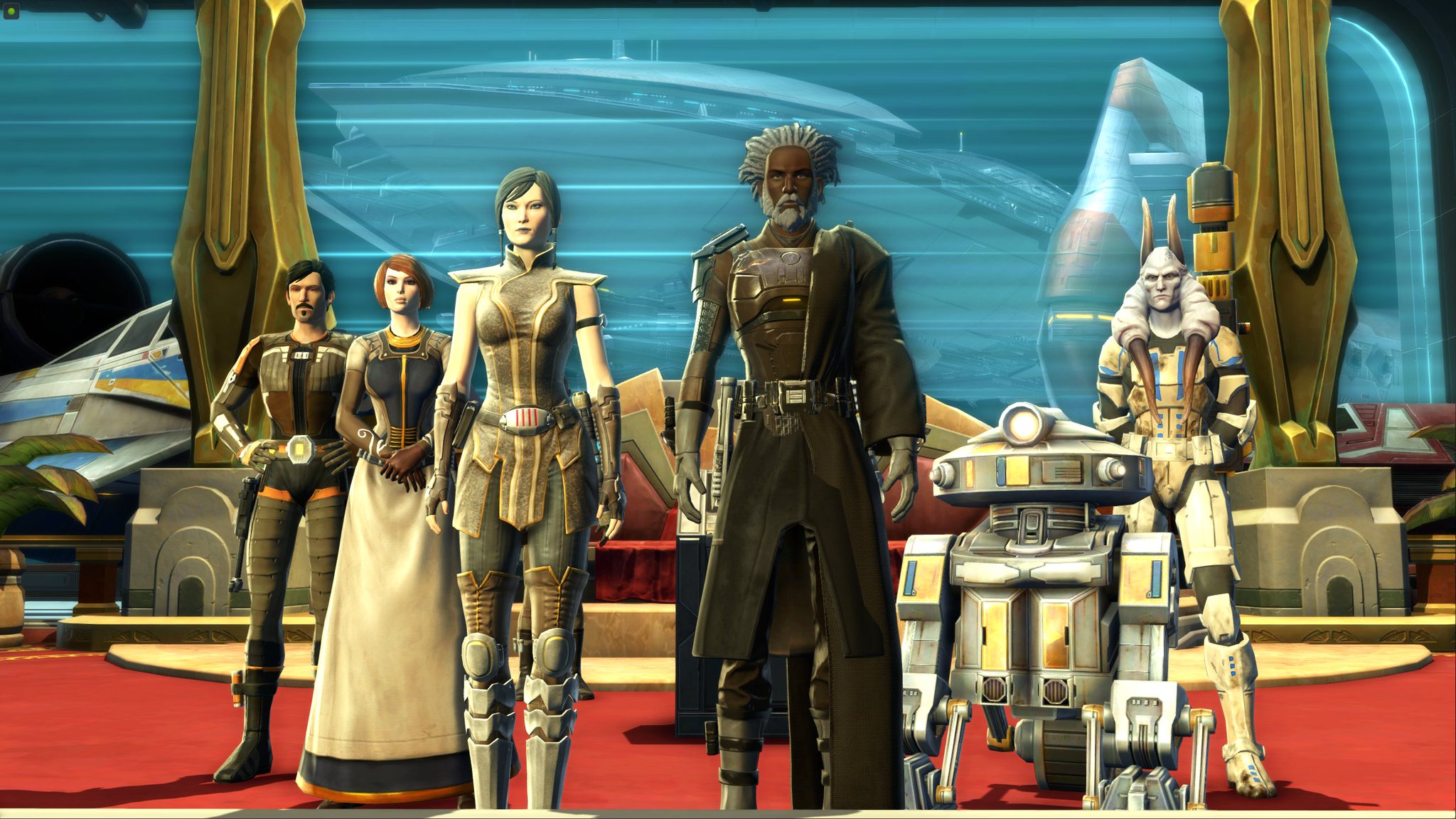 Jedi Knight Wallpaper Swtor