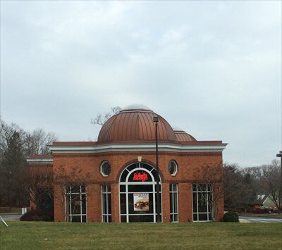 The most iconic rotunda in Virginia is in Midlothian : r/rva