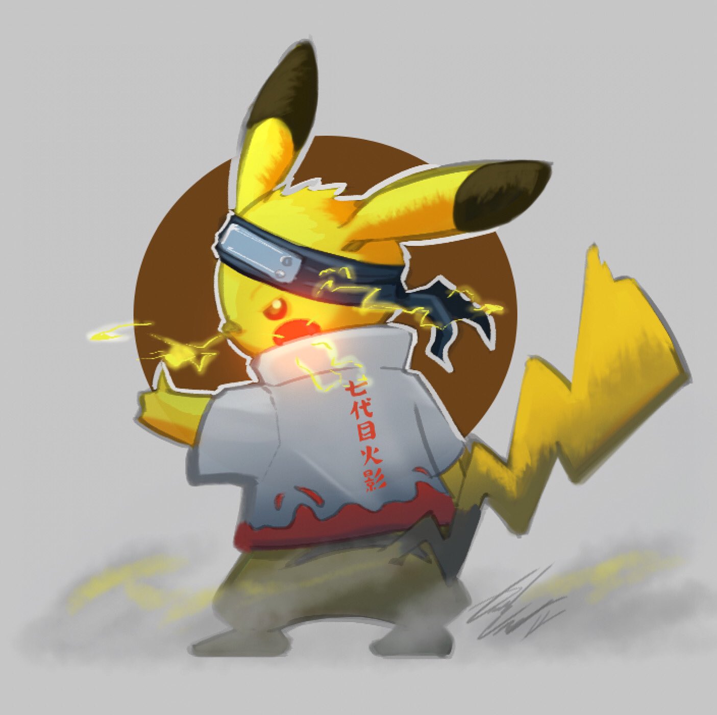 Pokemon Pikachu Drawings