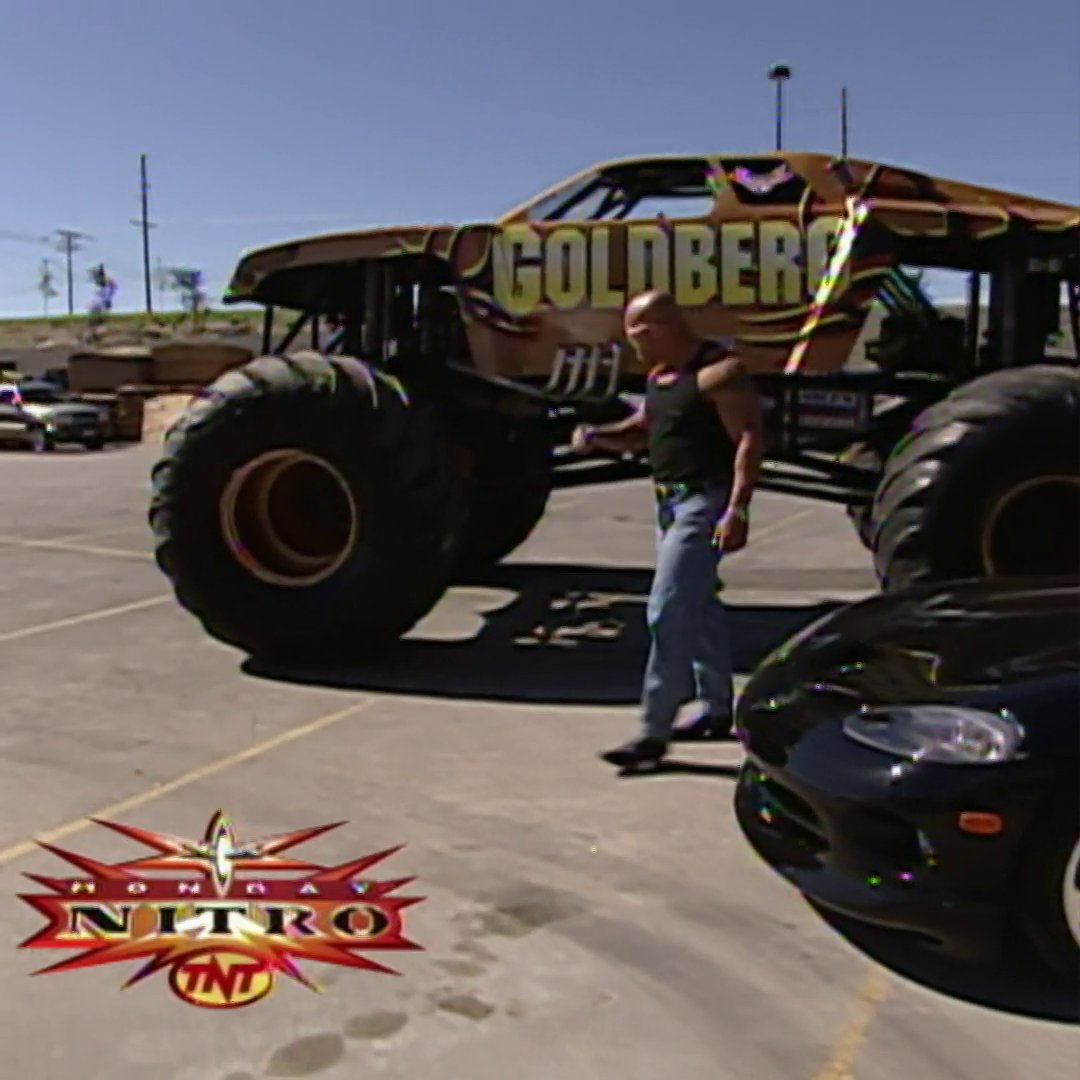 Wwe Monster Trucks