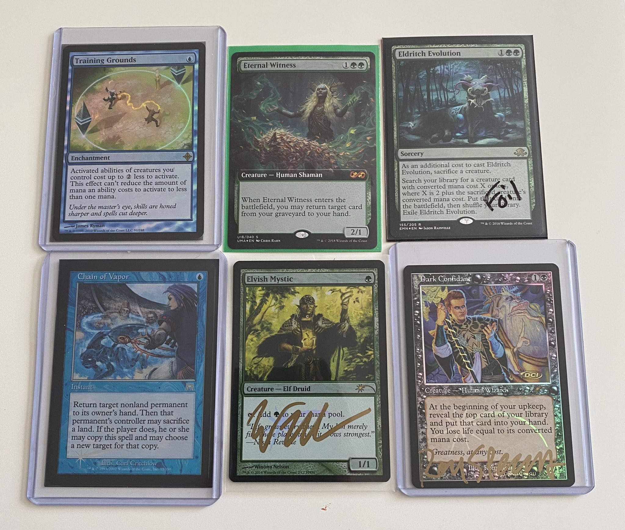 Shadow Of A Doubt Mtg