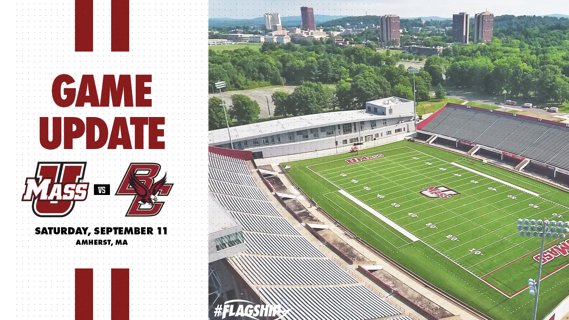 Umass Football Stadium