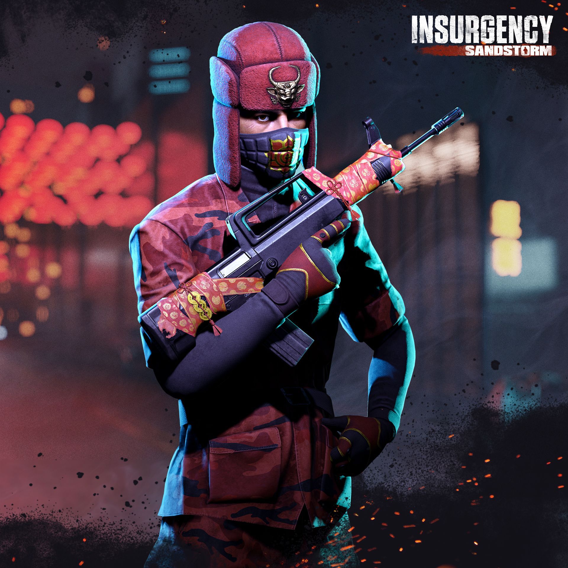Insurgency