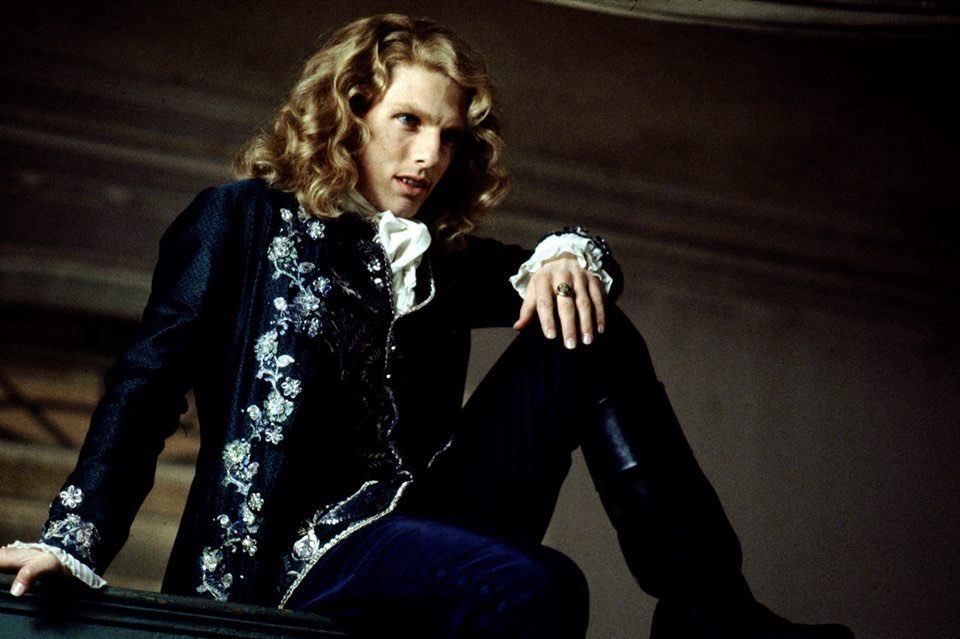 Tom Cruise Lestat Wallpaper