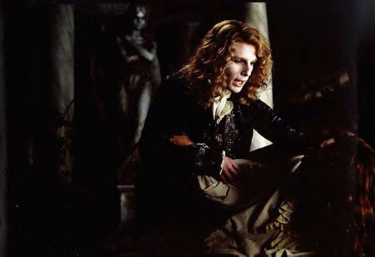 Tom Cruise Lestat Wallpaper