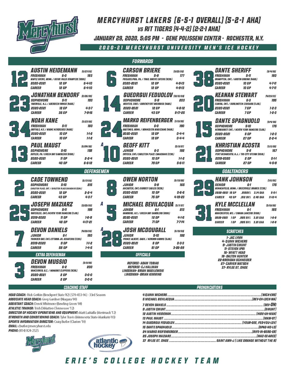Printable Hockey Lineup Cards - Printable Cards