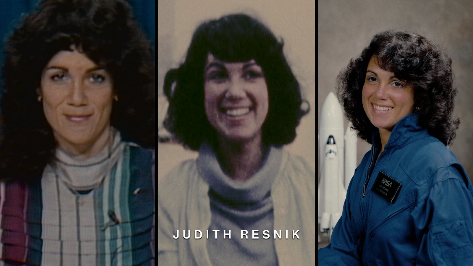 Judith Resnik Judith Resnik Challenger "Best Wishes" Signed 8x10 NASA