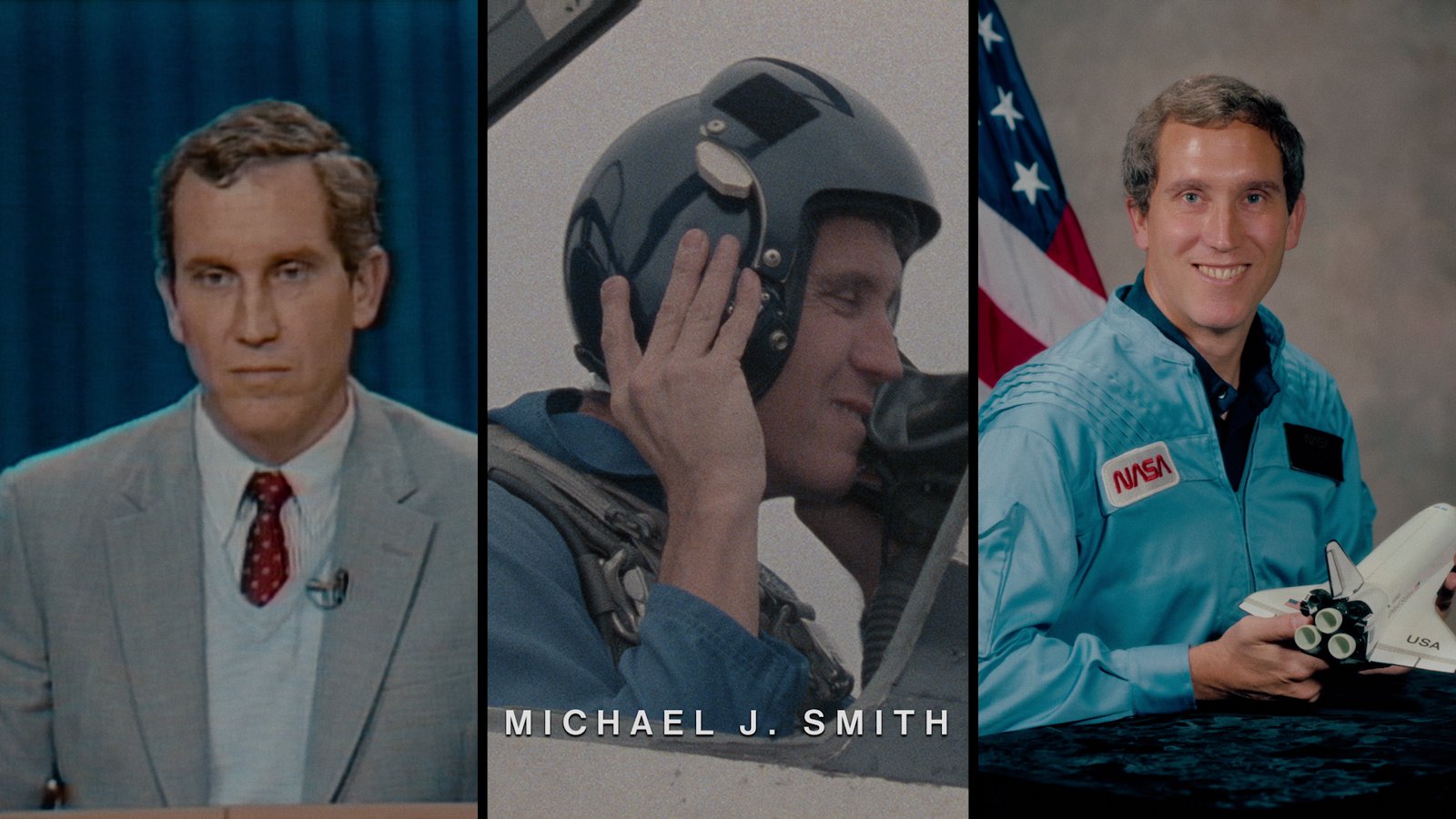 Mike Smith Astronaut