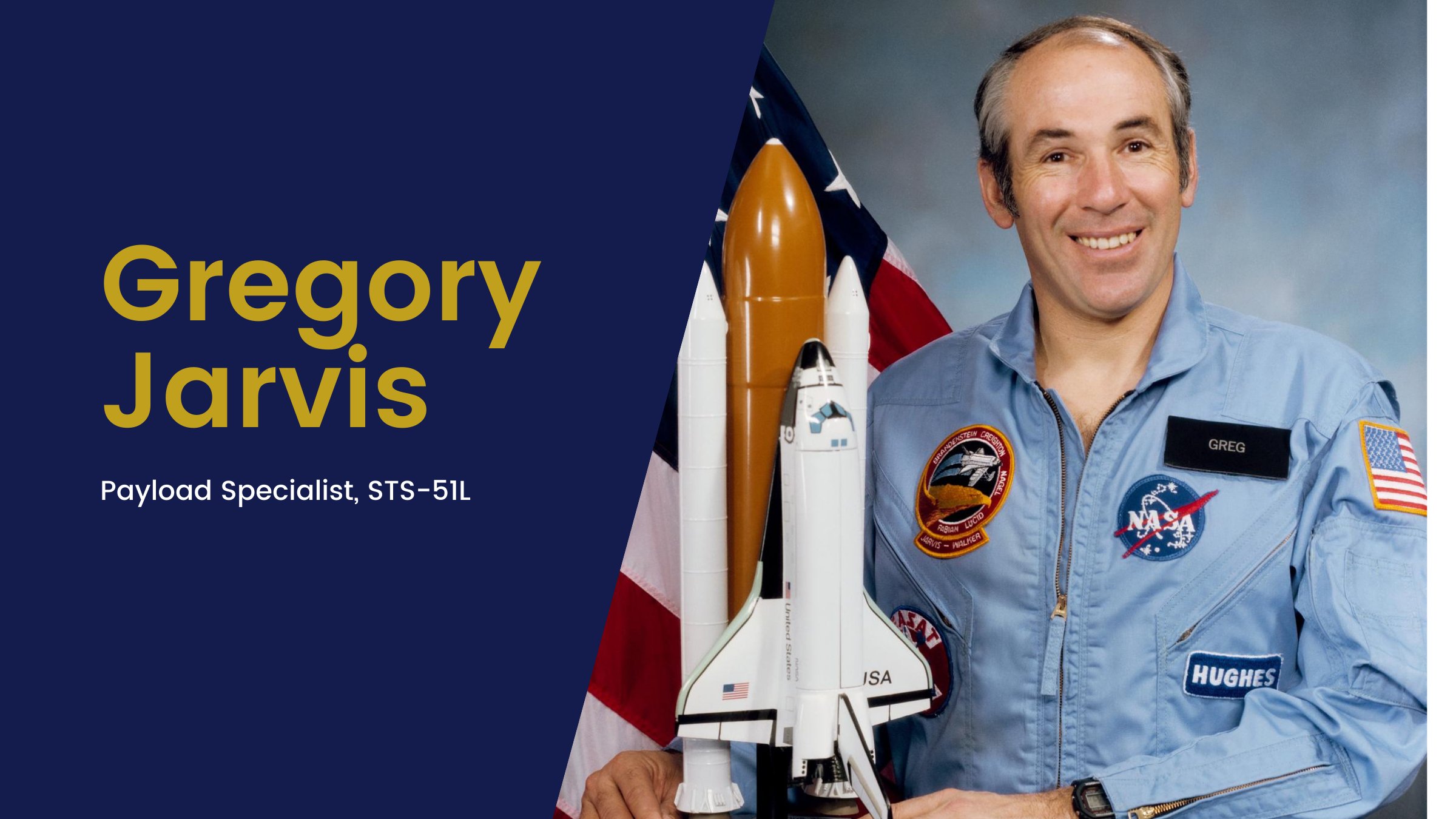 National Air and Space Museum sur Twitter : "Judith Resnik was selected in NASA's first class of ...