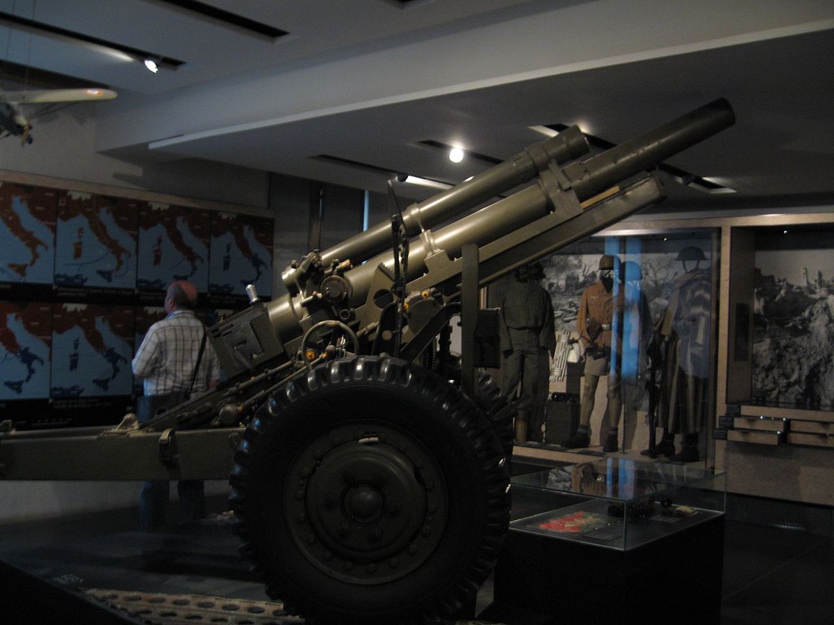 المدفعية التي استعملها الالمان خلال الحرب العالمية الثانية - Twitter ...