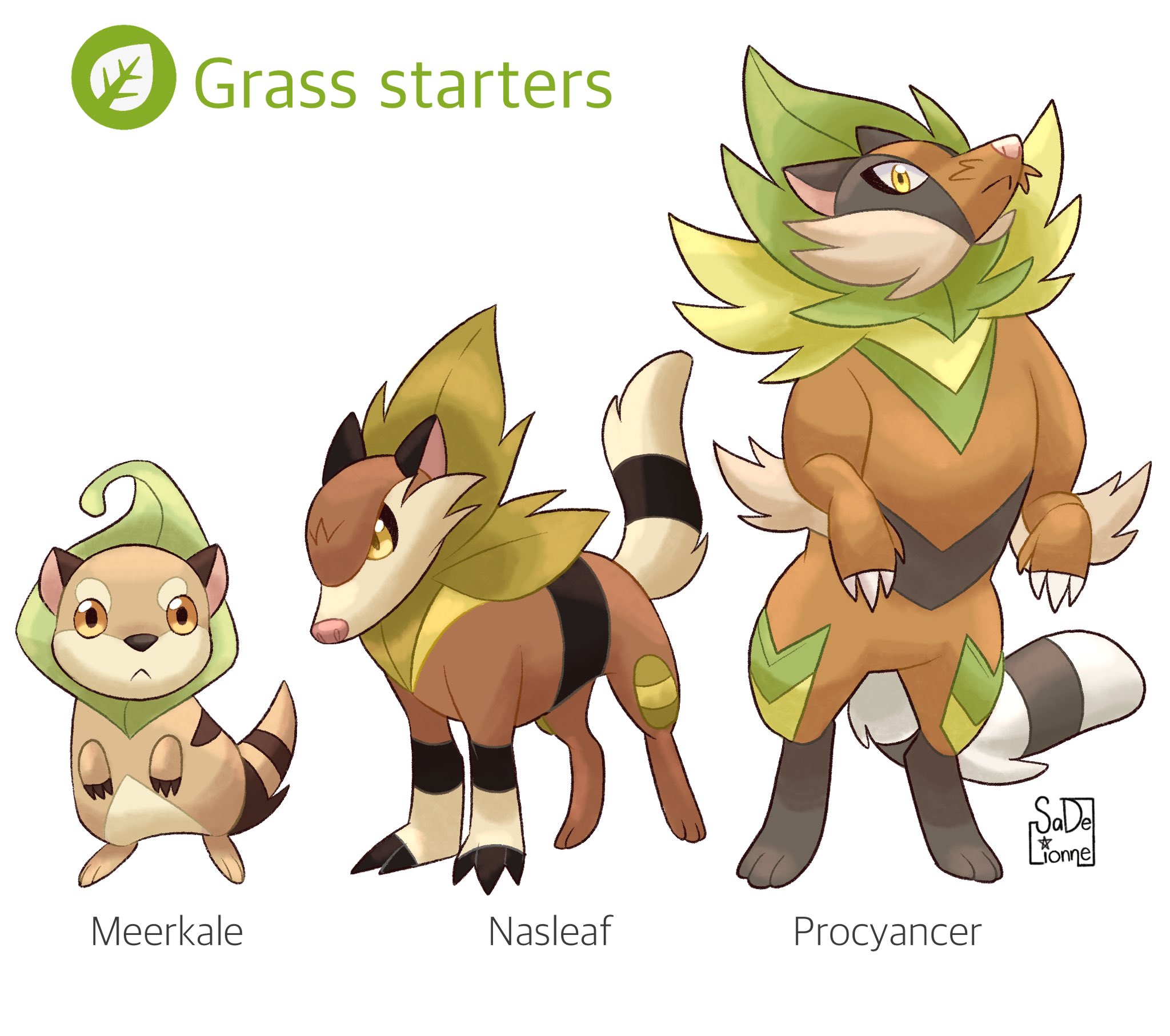 Pokemon X And Y Starters Evolution Chart