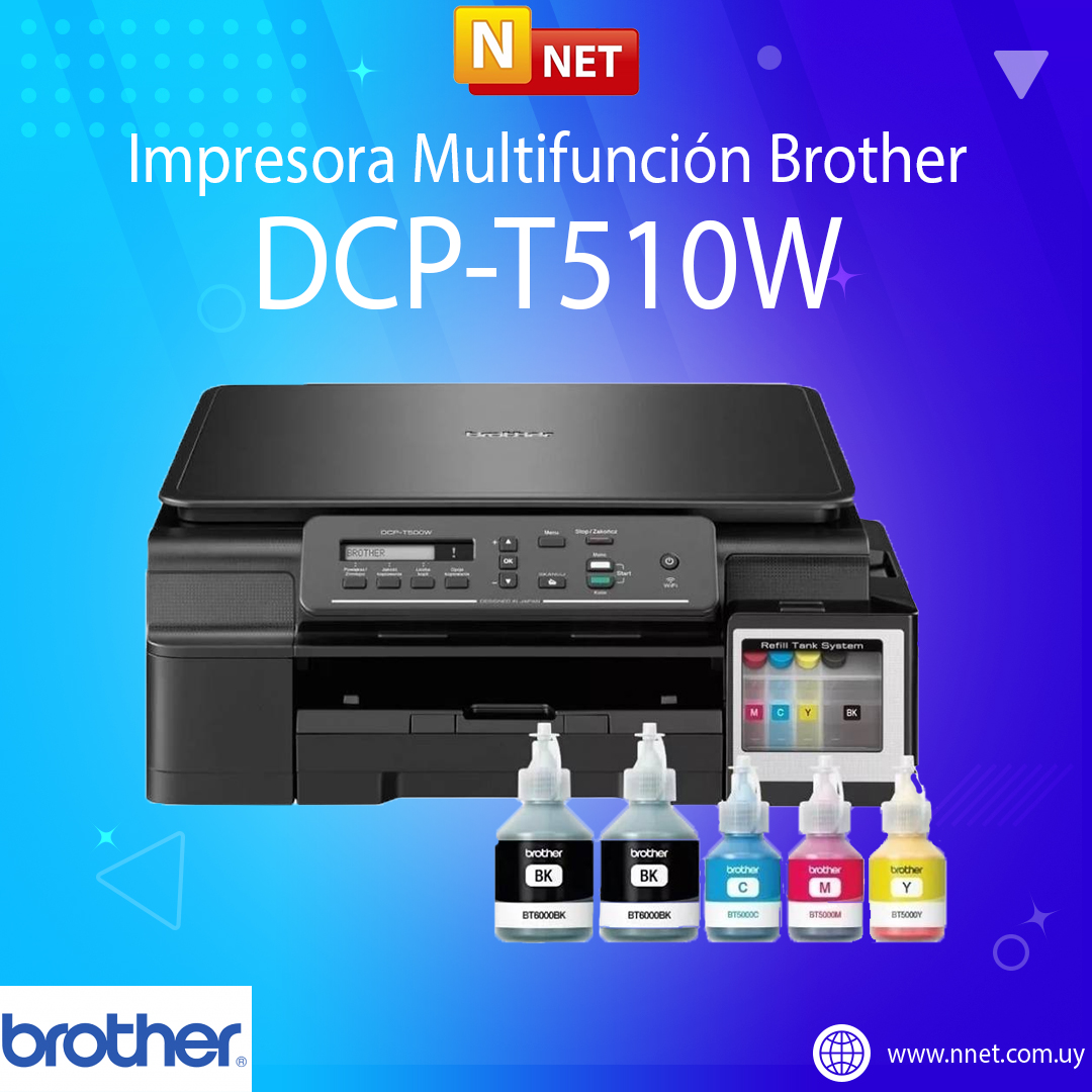 juntos sonrojo Calibre impresora brother tinta continua Emigrar Ponte de pie en su lugar fuente