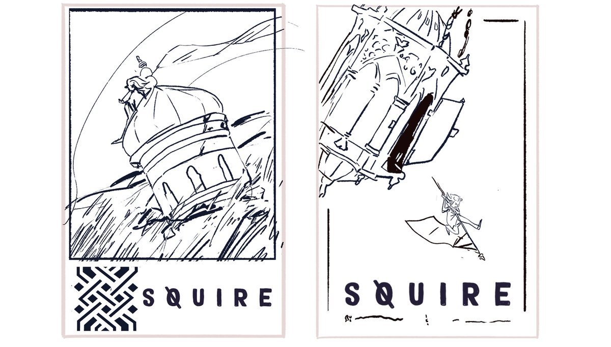 「hello it is my fav trope 」Sara Alfageehの漫画