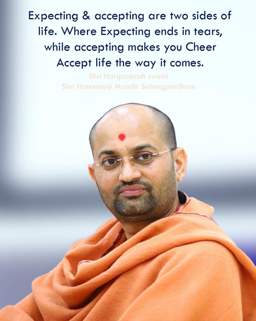 Shri Swaminarayan Quotes Hello Devotees Jay Shree Swaminarayan