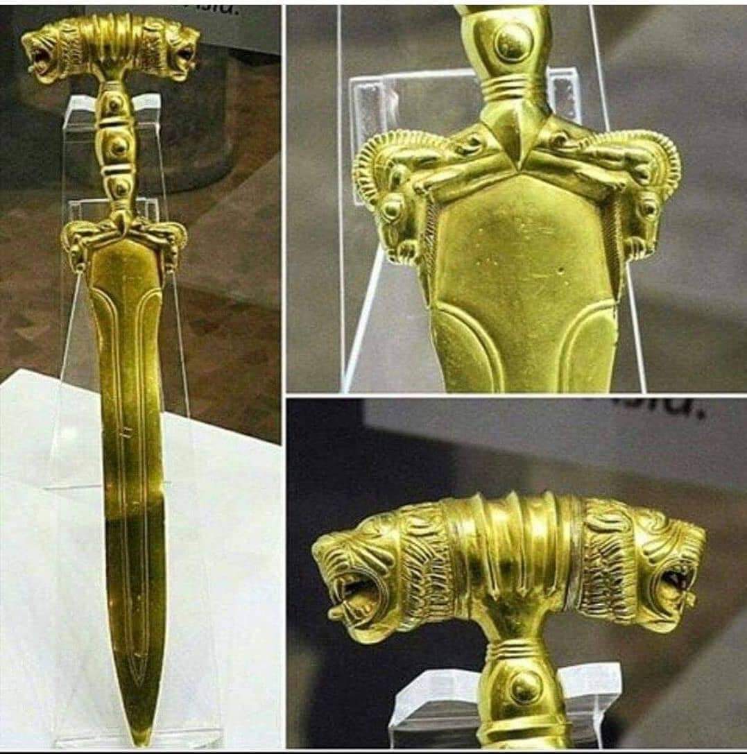 Ancient Persian Swords