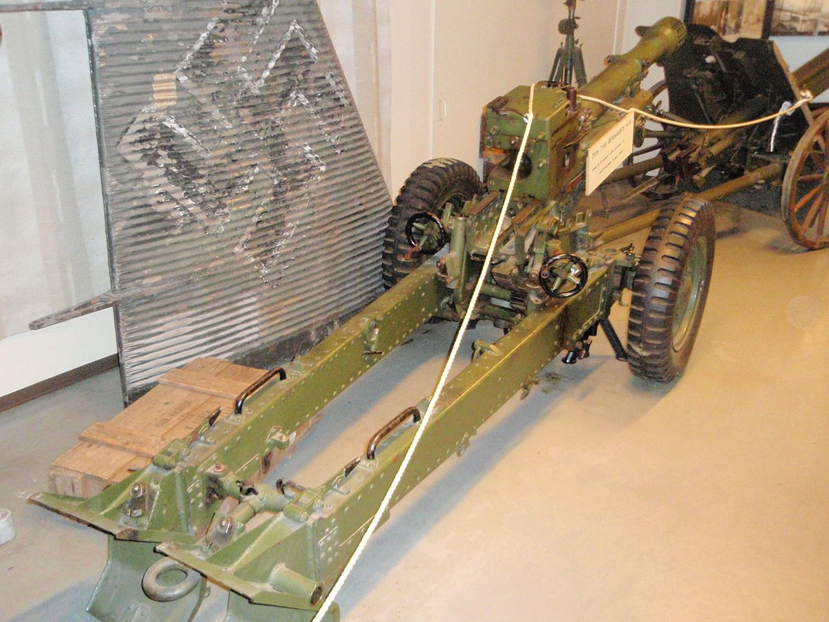 المدفعية التي استعملها الالمان خلال الحرب العالمية الثانية - Twitter ...