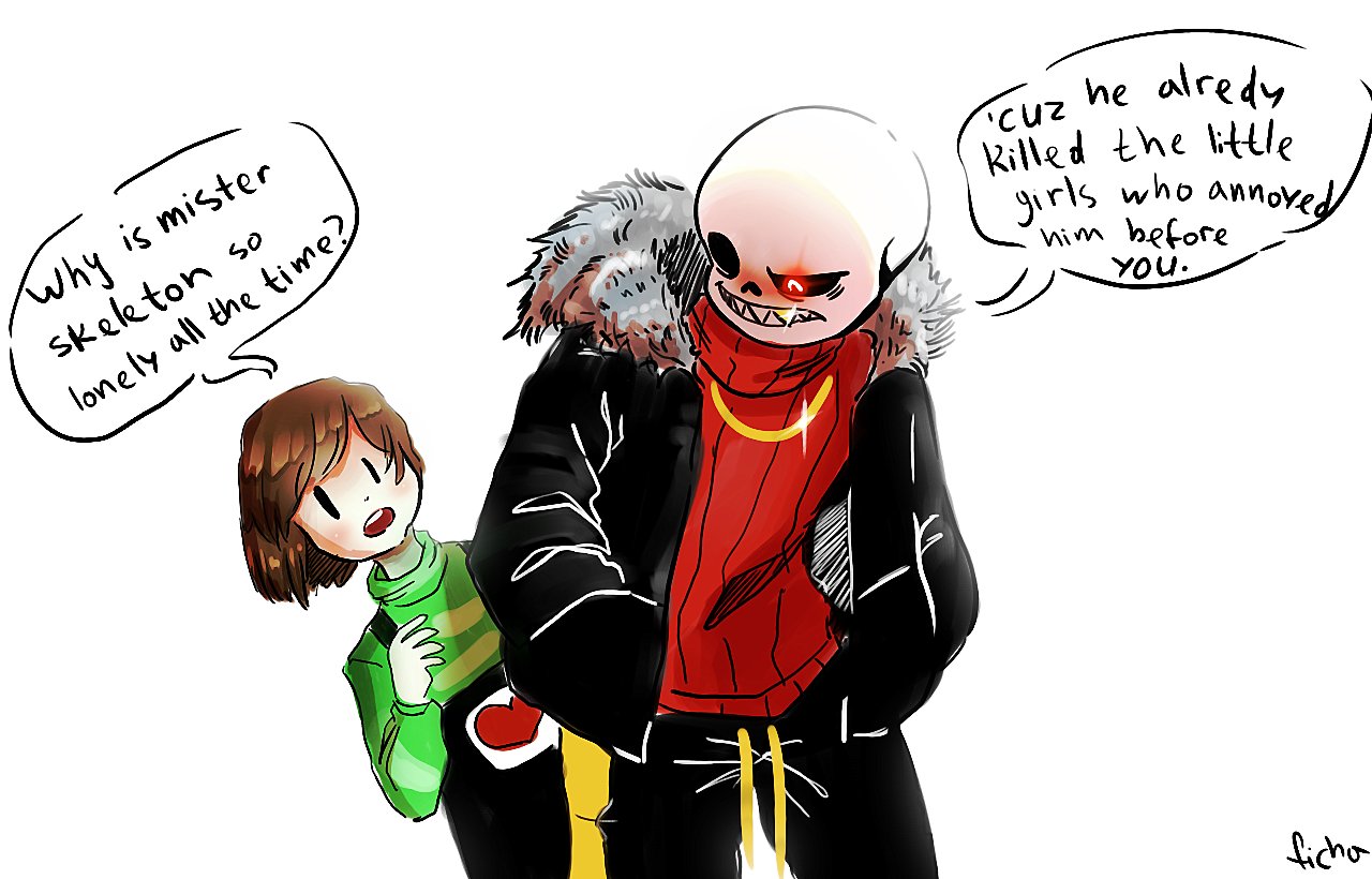 Underfell Sans Undertale Undertale Fanart Undertale Art My Xxx Hot Girl 