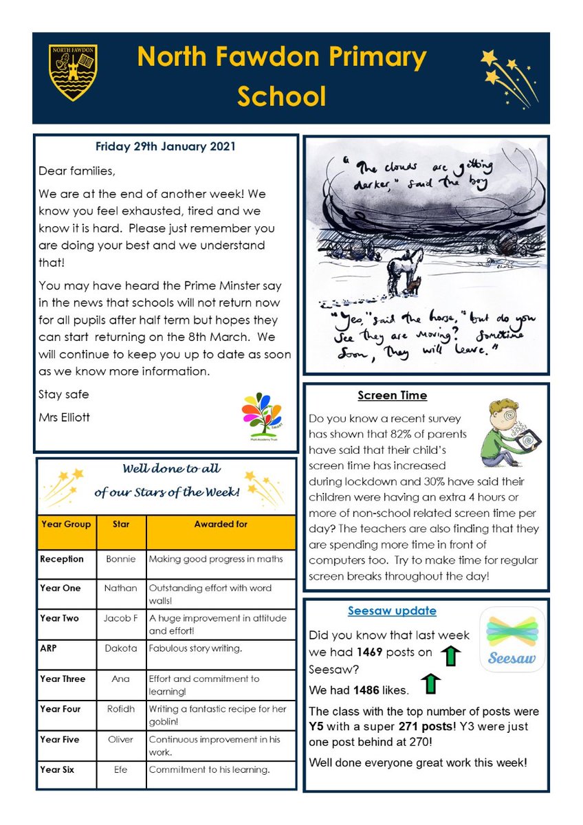 North Fawdon Primary (@North_Fawdon) / Posts / X