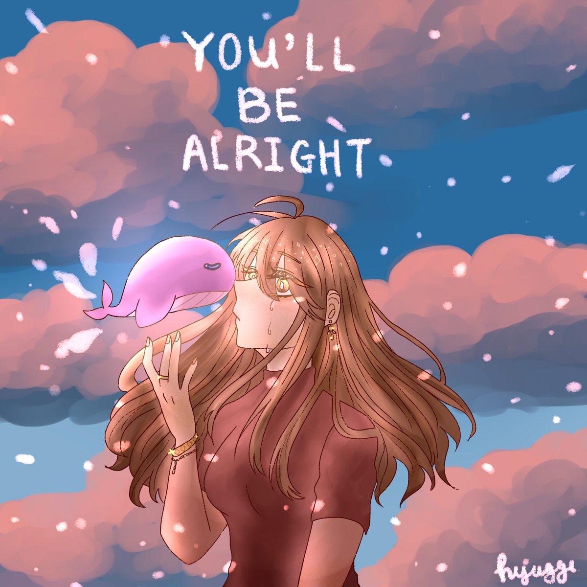 Lenaaa (@Hyugge2) さんのイラスト・マンガ作品まとめ (5 件) - Twoucan