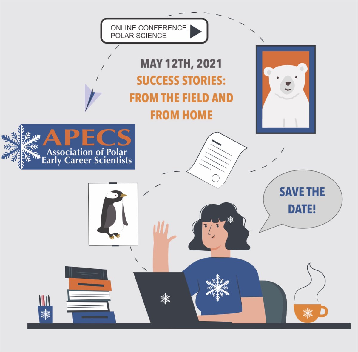 APECS on Twitter: "We're proud to announce our 7th annual APECS International Online Conference ...