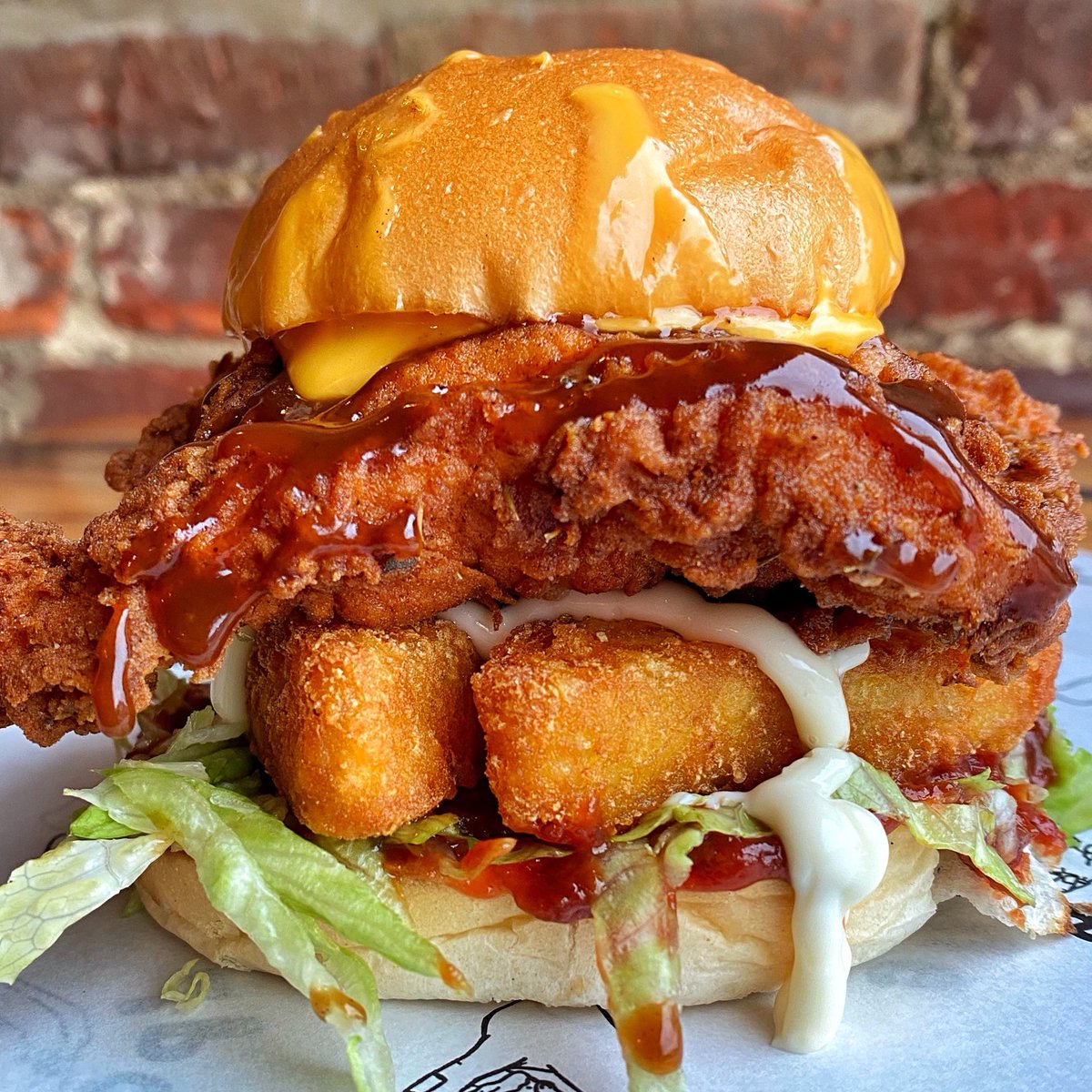 7Bone Burger Co - little network