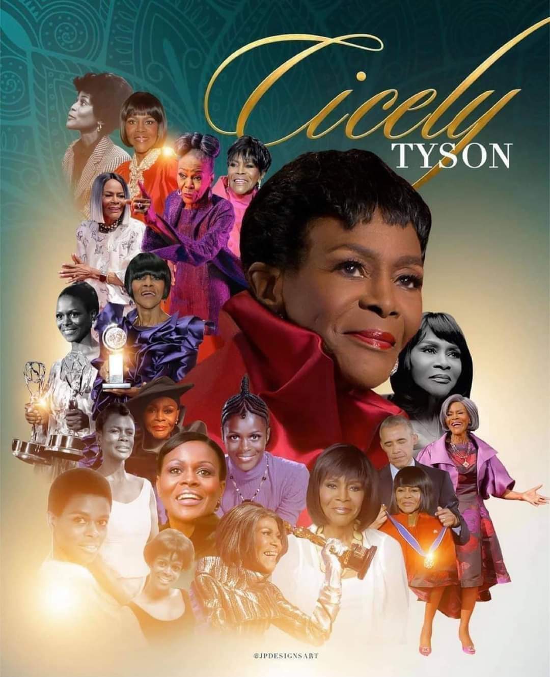 Does Cicely Tyson Have Children