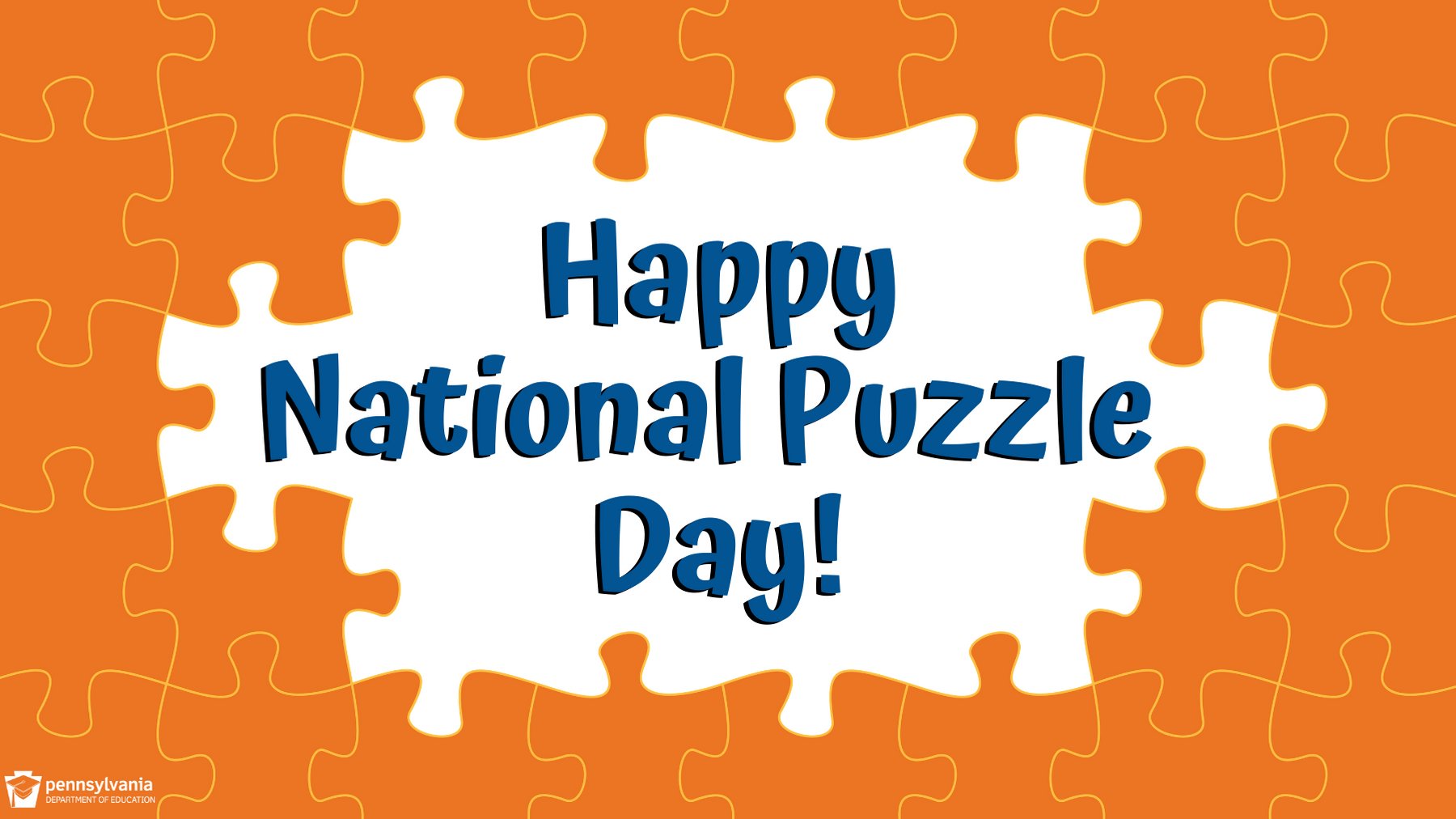 National Puzzle Day