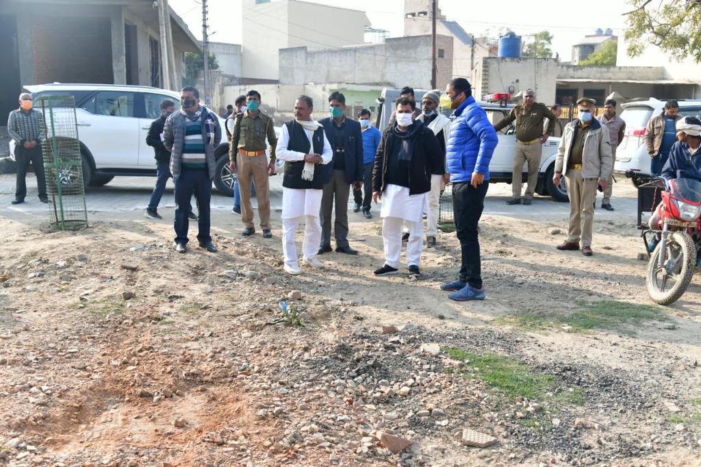 Surendra Vikram Singh (@SVSingh4bjp) | Twitter