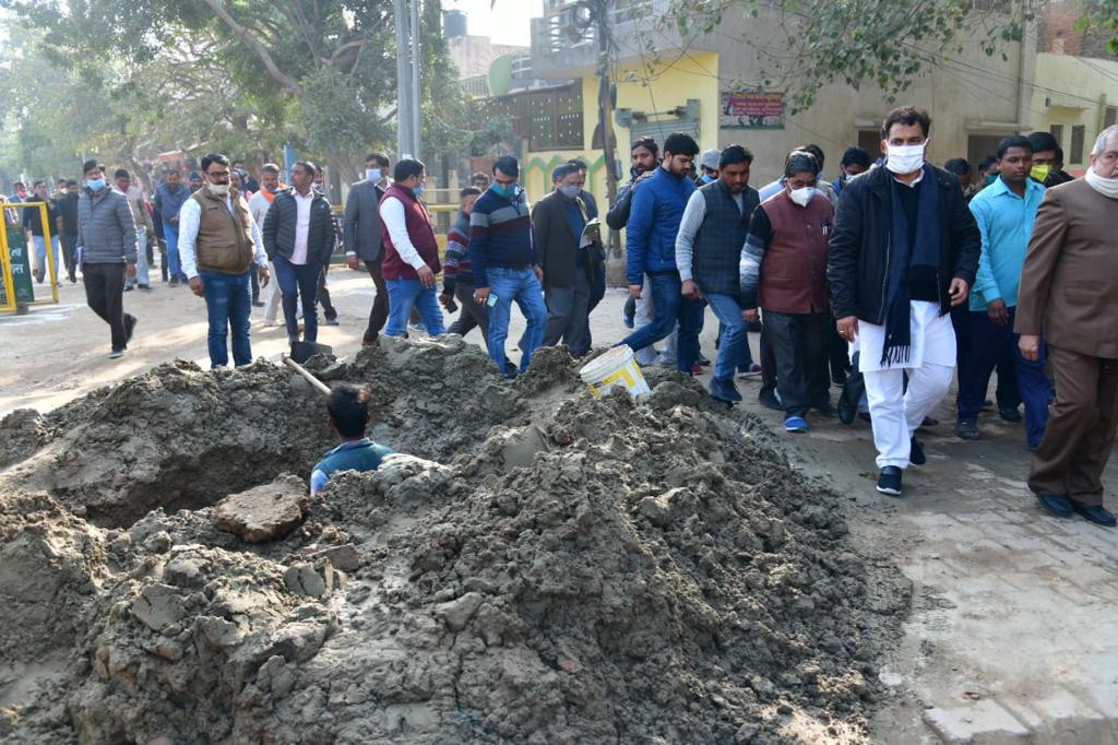 Surendra Vikram Singh (@SVSingh4bjp) | Twitter