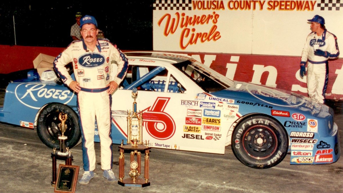 Thrift store find: Tommy Houston 1991 Buick Regal : r/NASCARCollectors