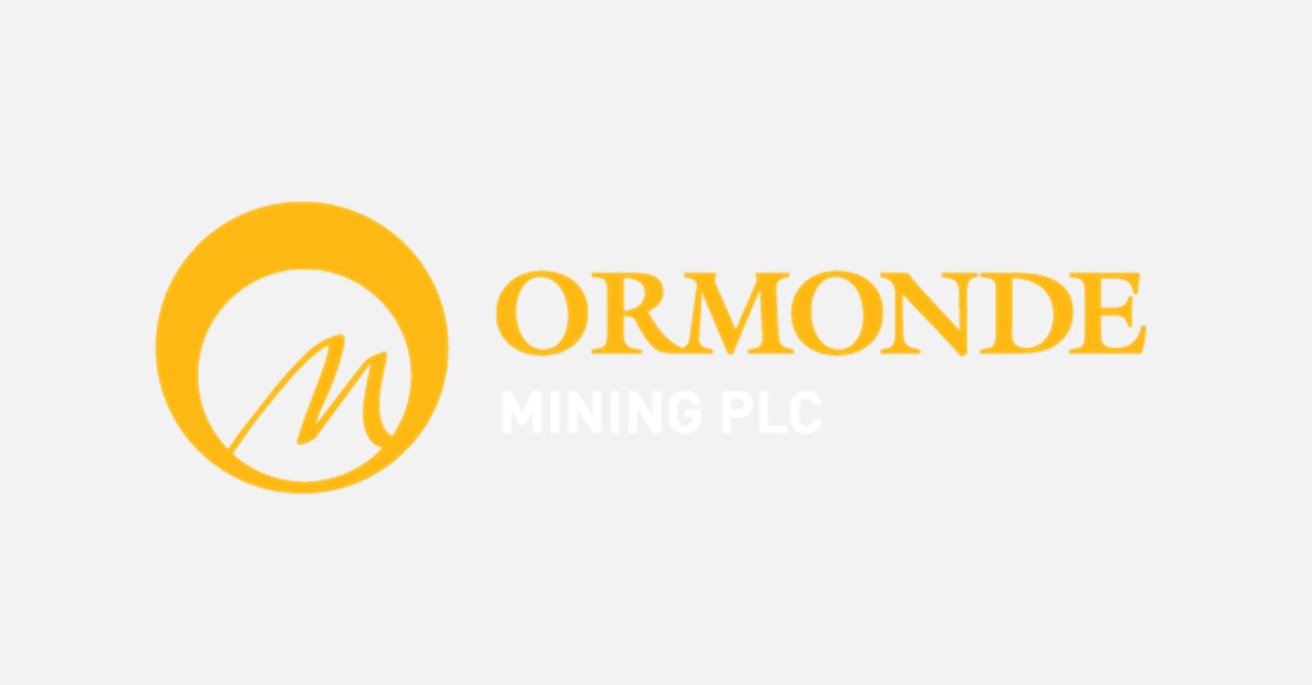 Ormonde Mining Plc on Twitter: "Therefore, no matter how many shares you hold, it is of critical ...