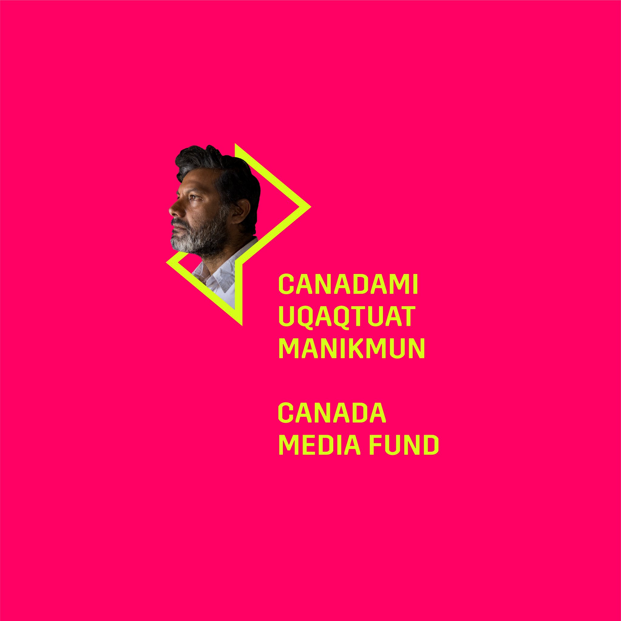 Canada Media Fund on Twitter: "Thread: Our new logo comes in many ...