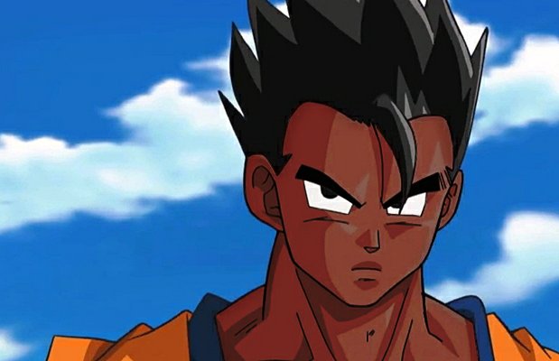Black Gohan