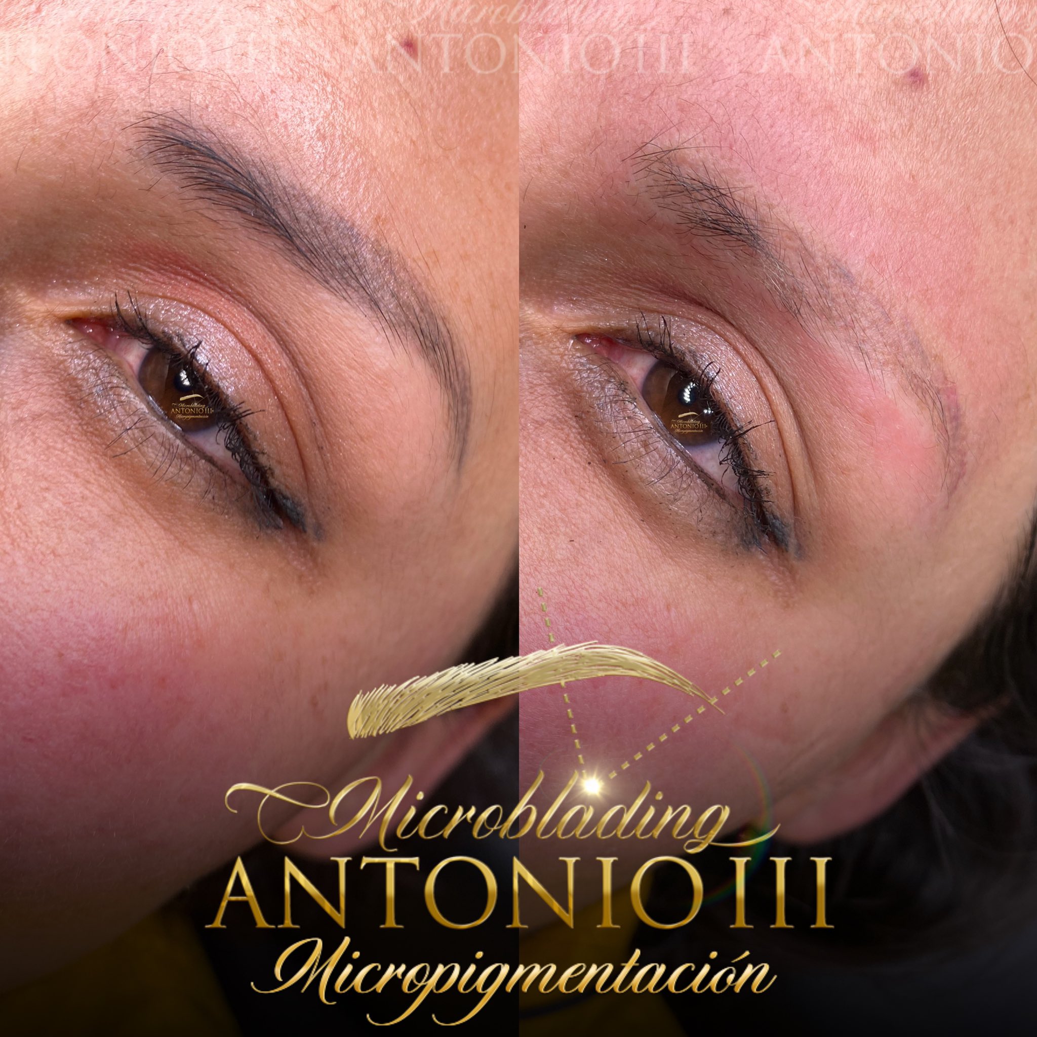 ancla Envío astronauta cejas tatuadas antes despues Eléctrico Desear ...