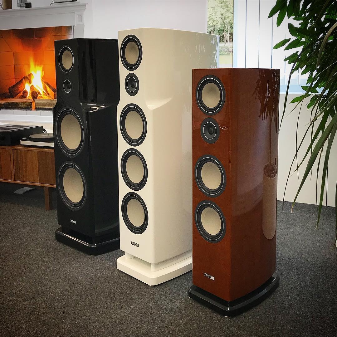 Canton Reference K (english Version)