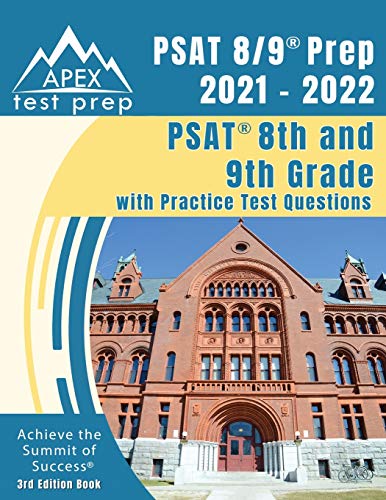 √DOWNLOAD [PDF]> PSAT 8/9 Prep 2021 - 2022: PSAT 8th and 9th Grade wi / Twitter