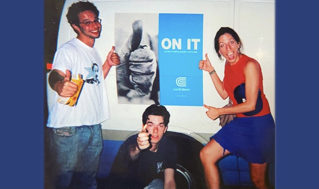 Chelsea Peretti Nick Kroll