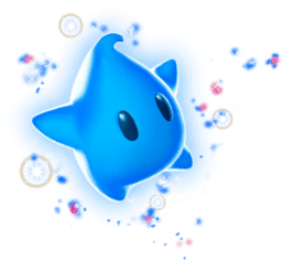Super Mario Blue Star