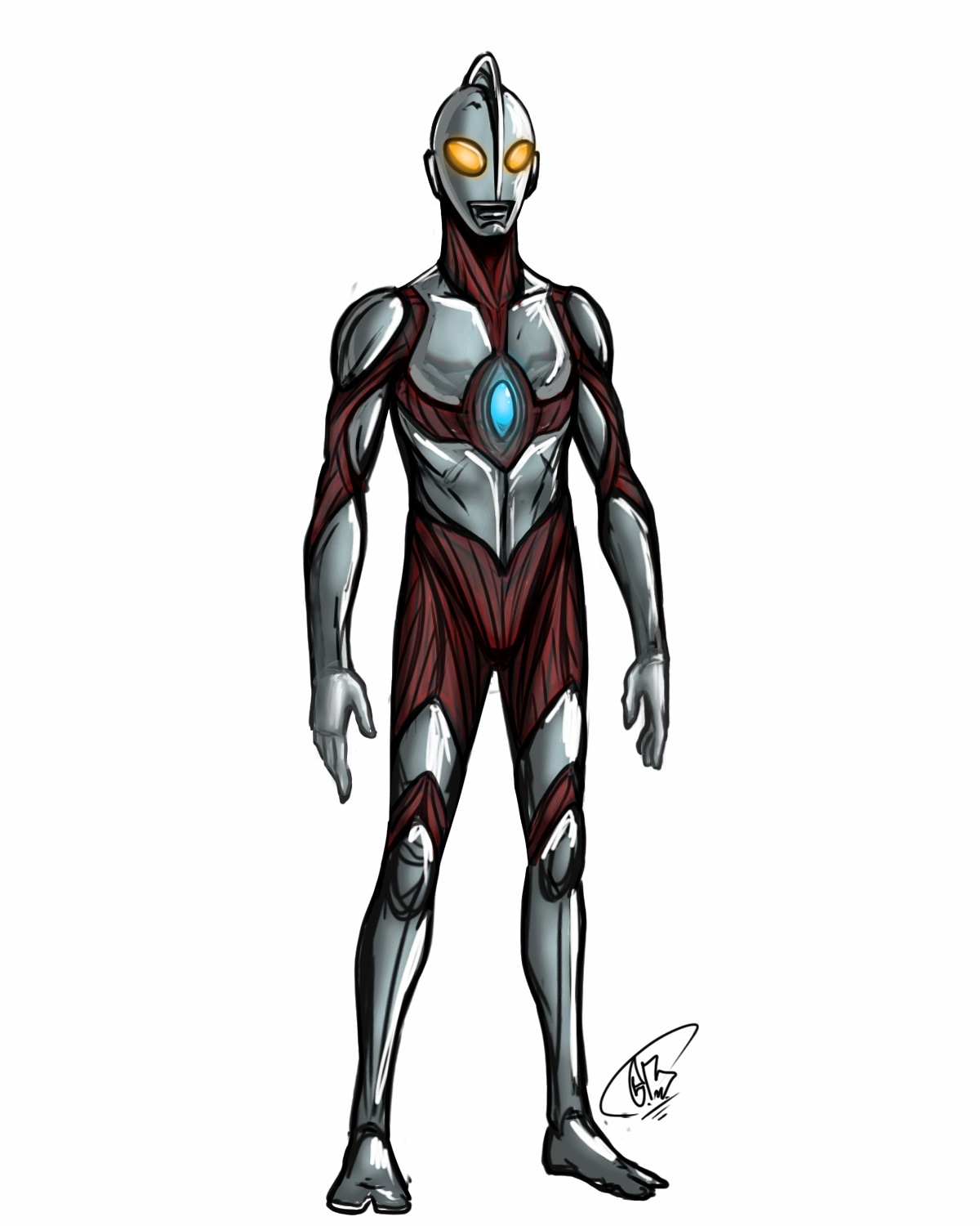 Ultraman Next