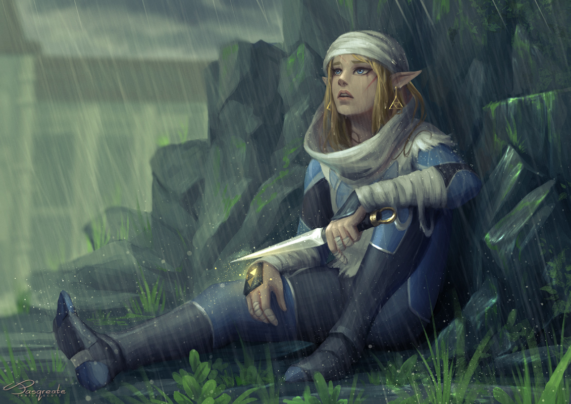 Zelda Sheik Ocarina Of Time