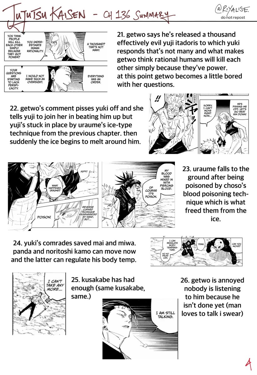 JUJUTSU KAISEN SUPREMACYの漫画