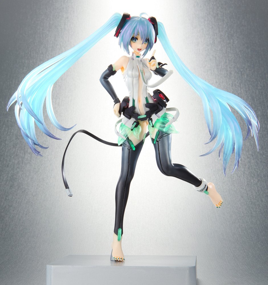 Zatsune Miku Append