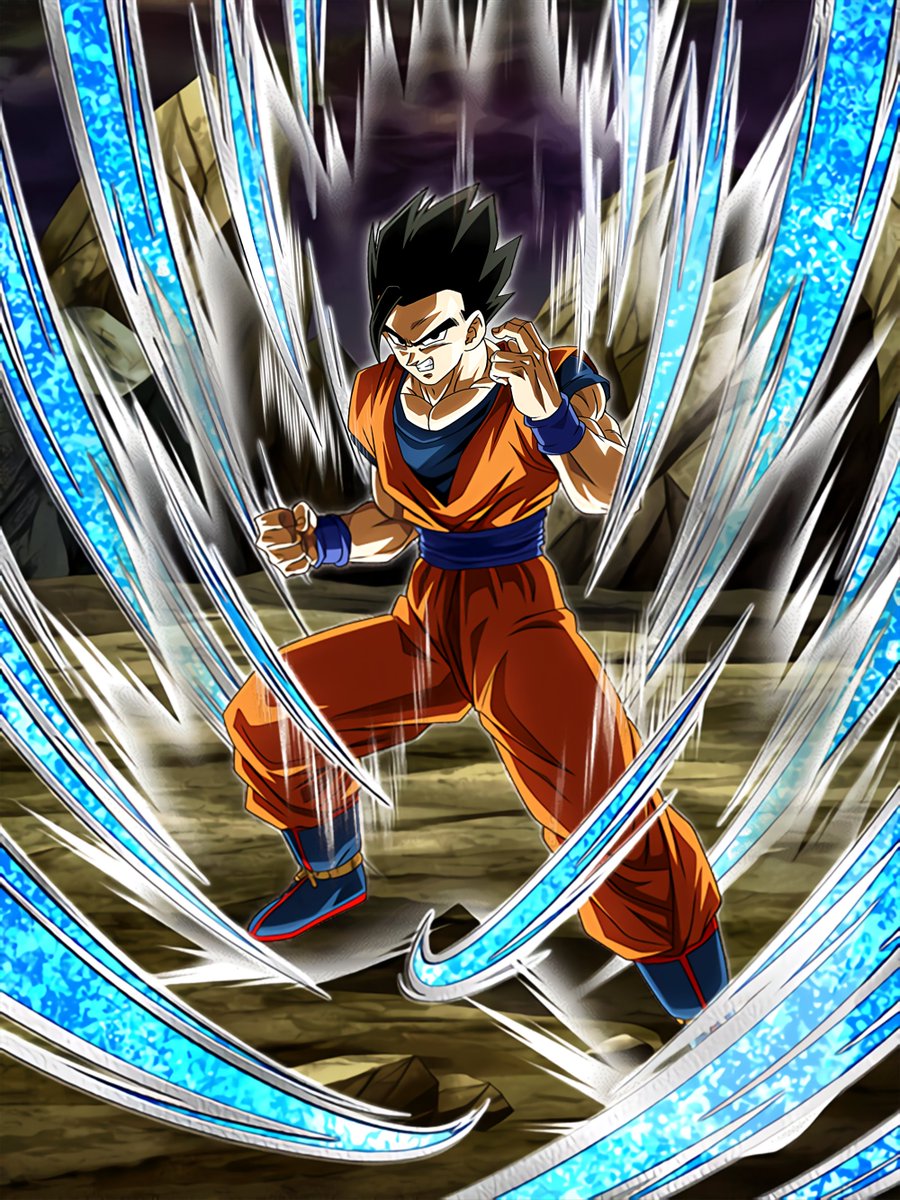 Ultimate Gohan Ssj6
