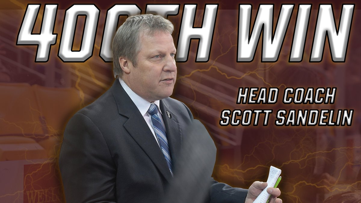 UMD get a win in Miami 2-1, and Sandelin gets his 400th win! : r ...