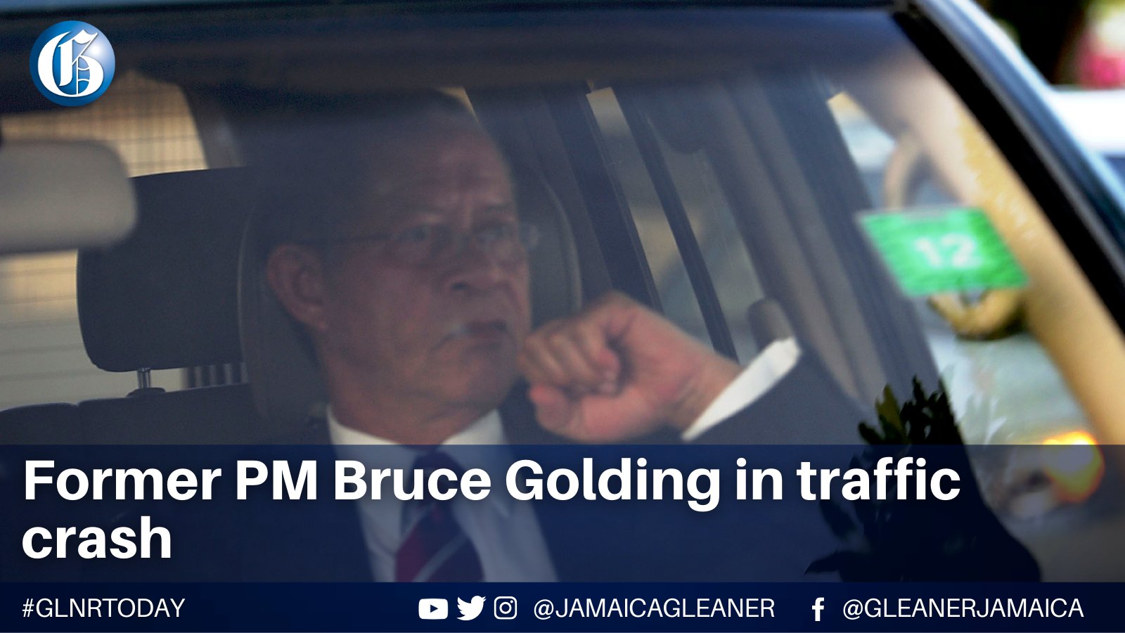 Bruce Golding