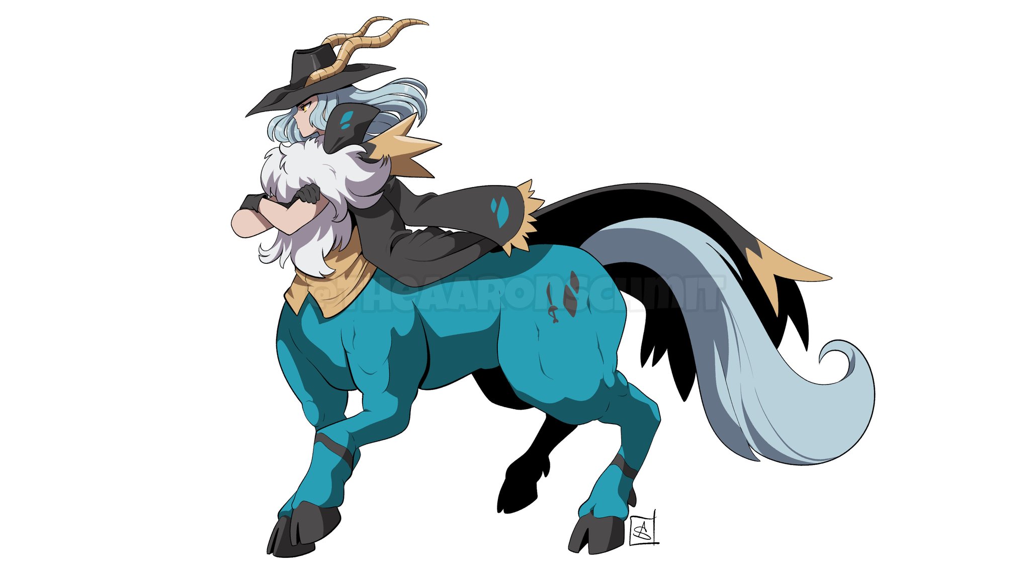 Pokemon Cobalion Human