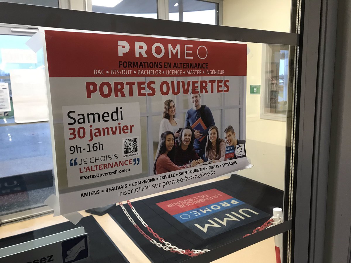 promeo compiegne