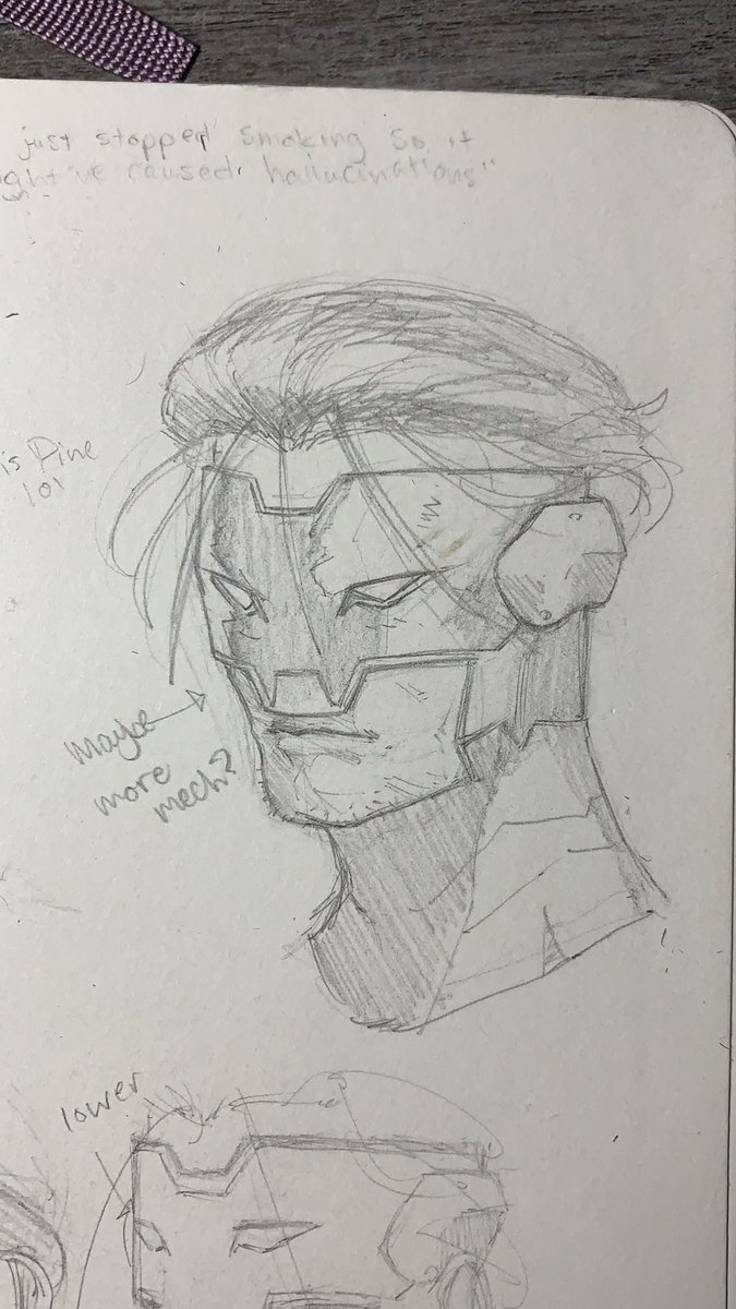 「Fleshing out more 」|Makiの漫画