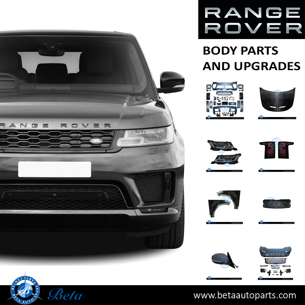 Land Rover Spare Parts In Uae | Reviewmotors.co